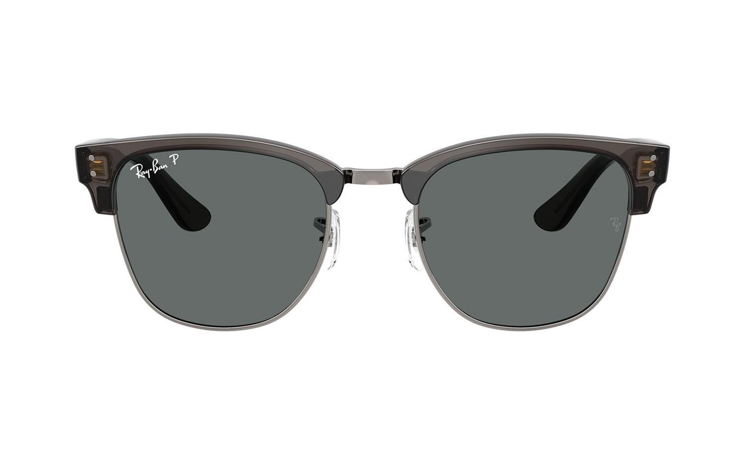 Ray-Ban Clubmaster Reverse RBR0504S 670781 54 Sunglasses | Shade Station