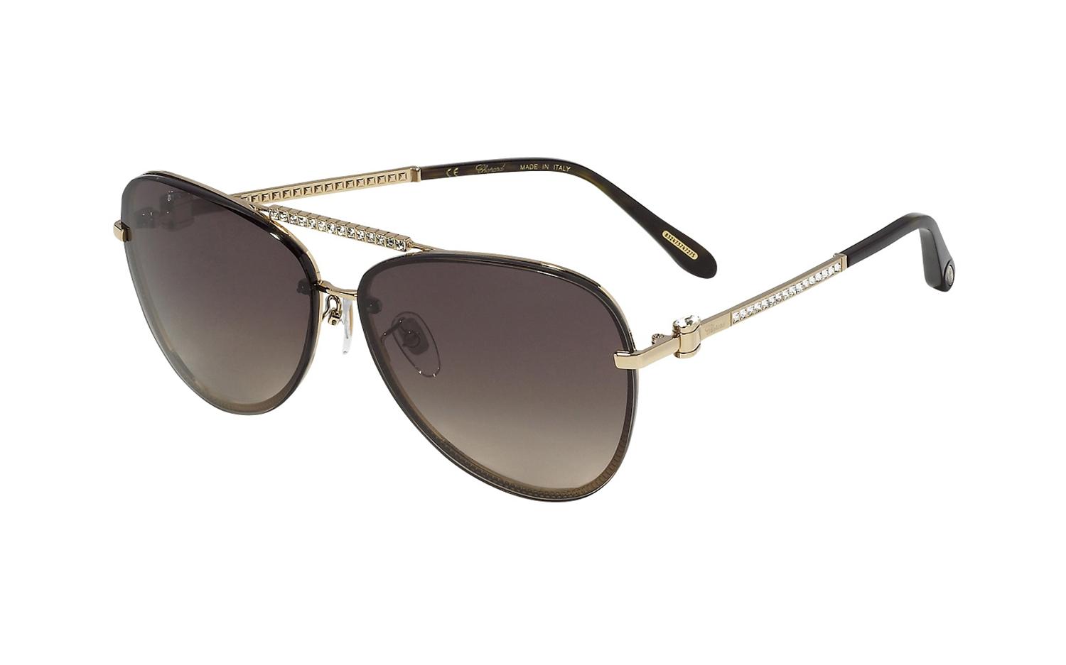 Chopard SCHF10S 300Y 63 Sunglasses | Shade Station