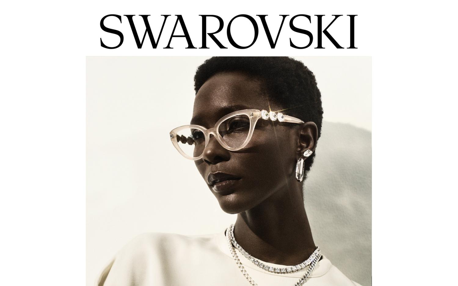 Swarovski SK2028 1066 51 Prescription Glasses | Shade Station