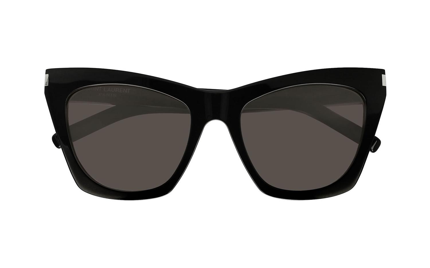 Saint Laurent SL 214 KATE 001 55 Sunglasses | Shade Station