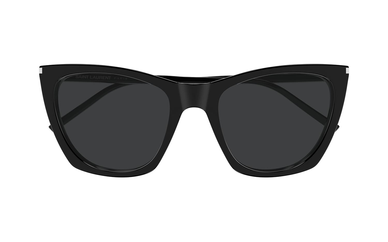Saint Laurent SL 214 KATE THIN 001 55 Prescription Sunglasses | Shade ...