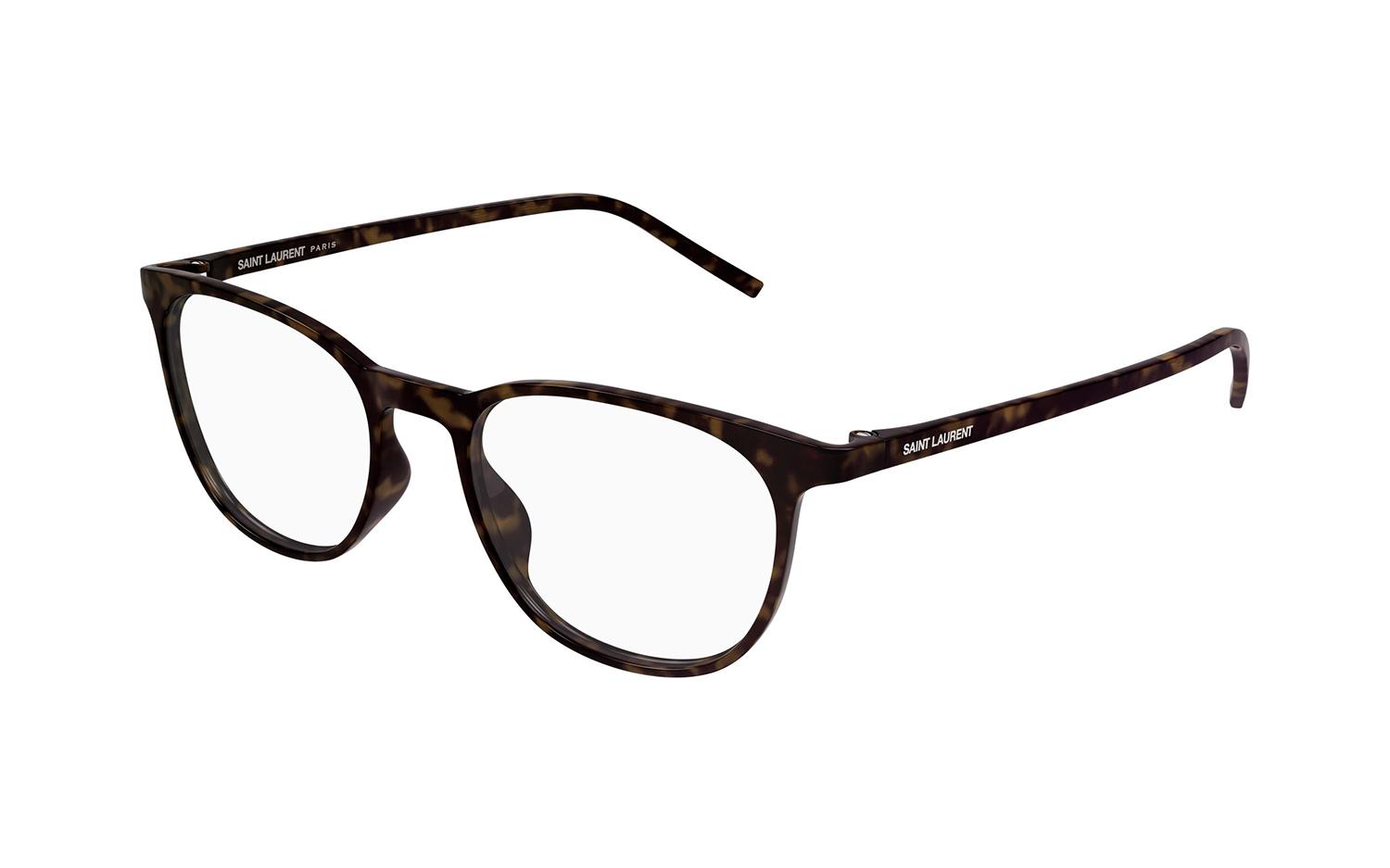 Saint Laurent SL 884 002 51 Prescription Glasses | Shade Station