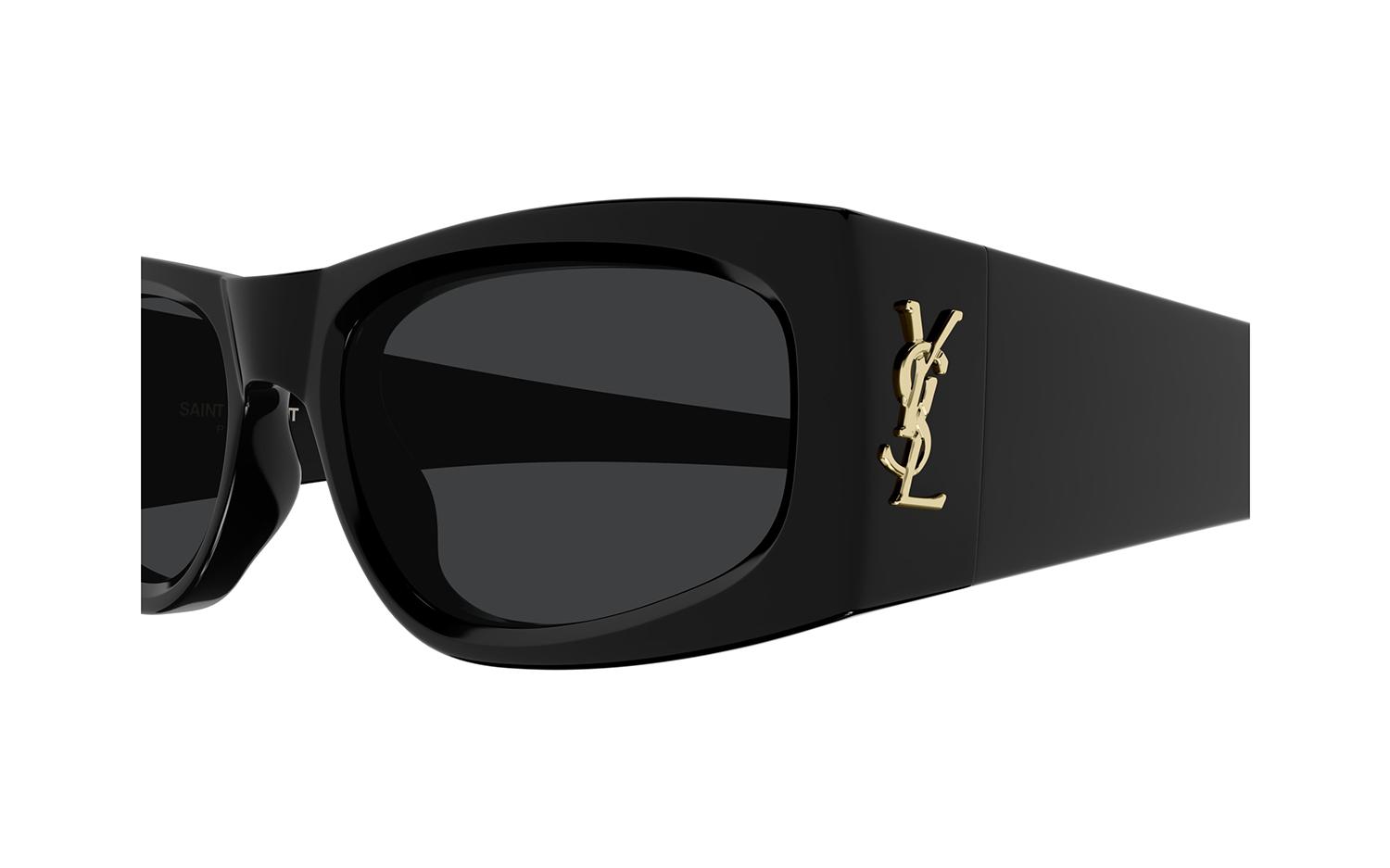 Saint Laurent SL M140 001 56 Sunglasses | Shade Station