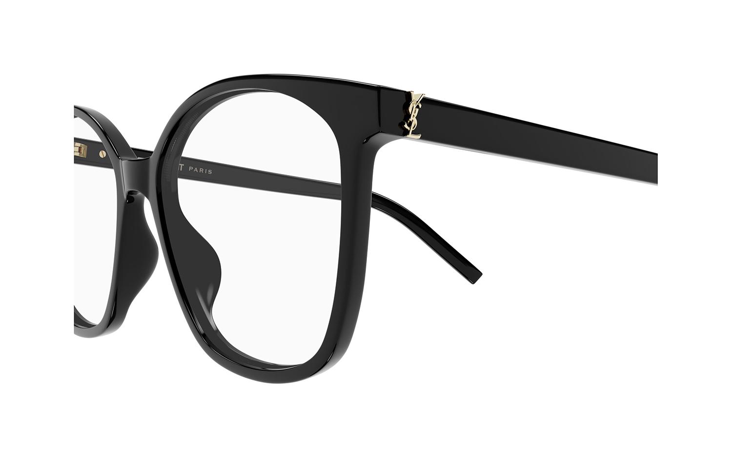 Saint Laurent SL M162 001 55 Prescription Glasses | Shade Station