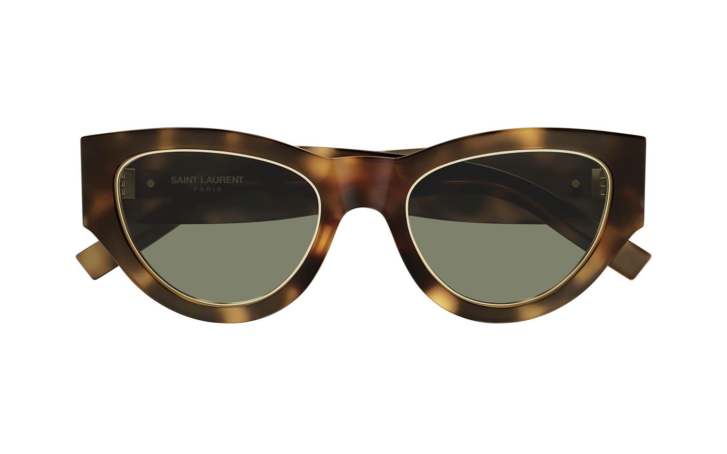Saint Laurent SL M94 RIM 001 52 Sunglasses | Shade Station