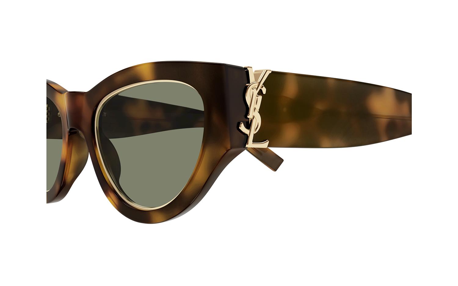 Saint Laurent SL M94 RIM 001 52 Sunglasses | Shade Station