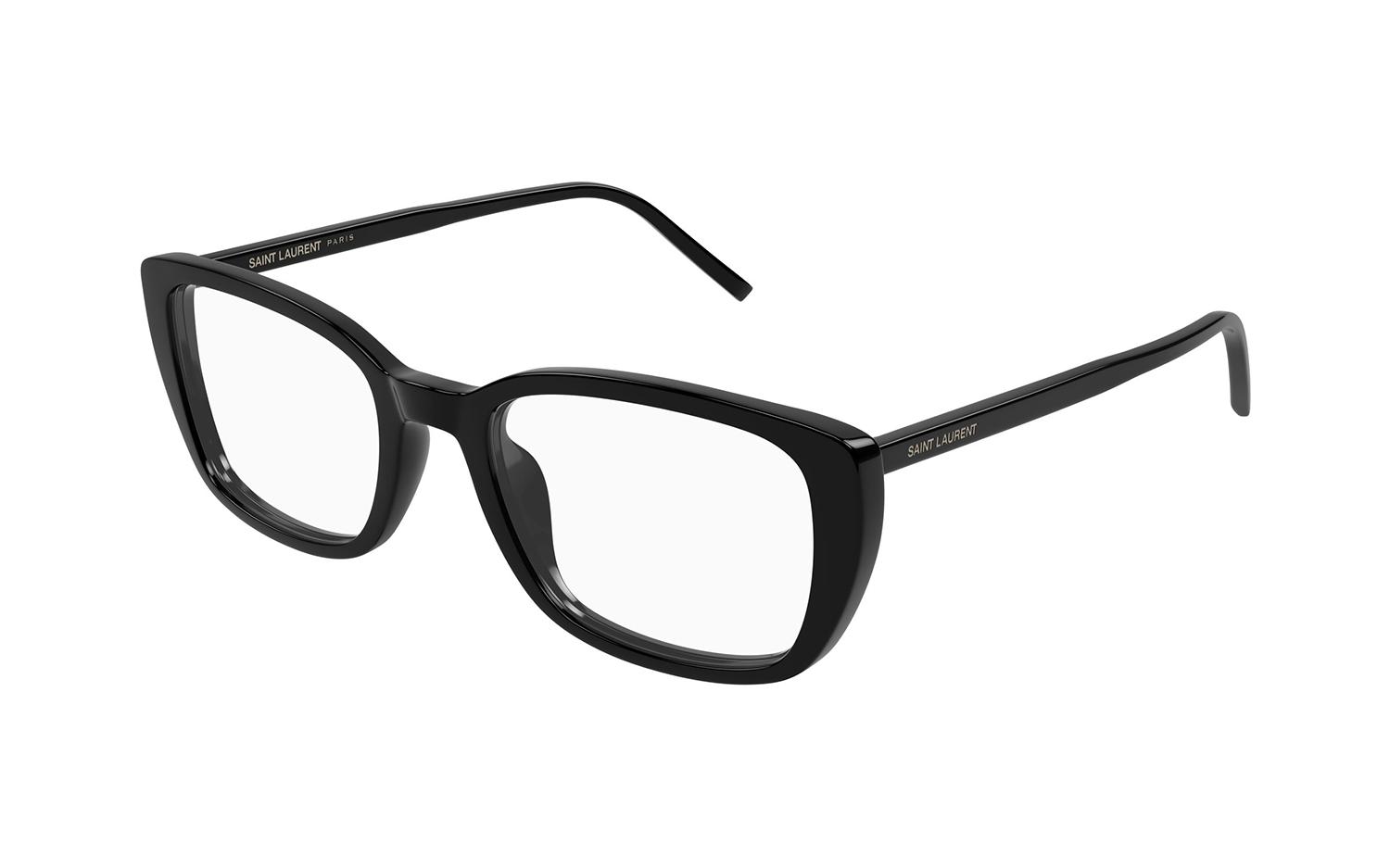 Saint Laurent SL 776 005 53 Prescription Glasses | Shade Station
