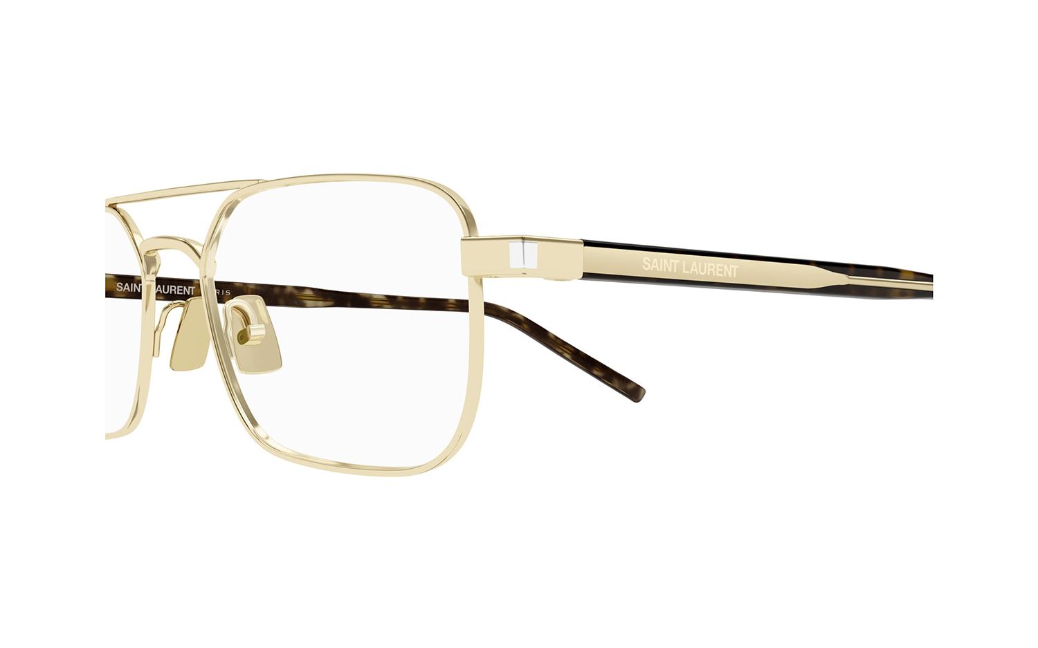 Saint Laurent SL 780 002 52 Prescription Glasses | Shade Station