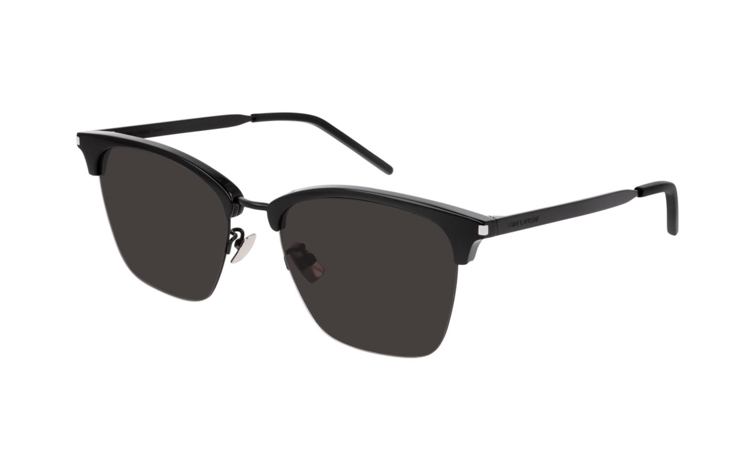 Saint Laurent SL 340 001 55 Sunglasses | Shade Station