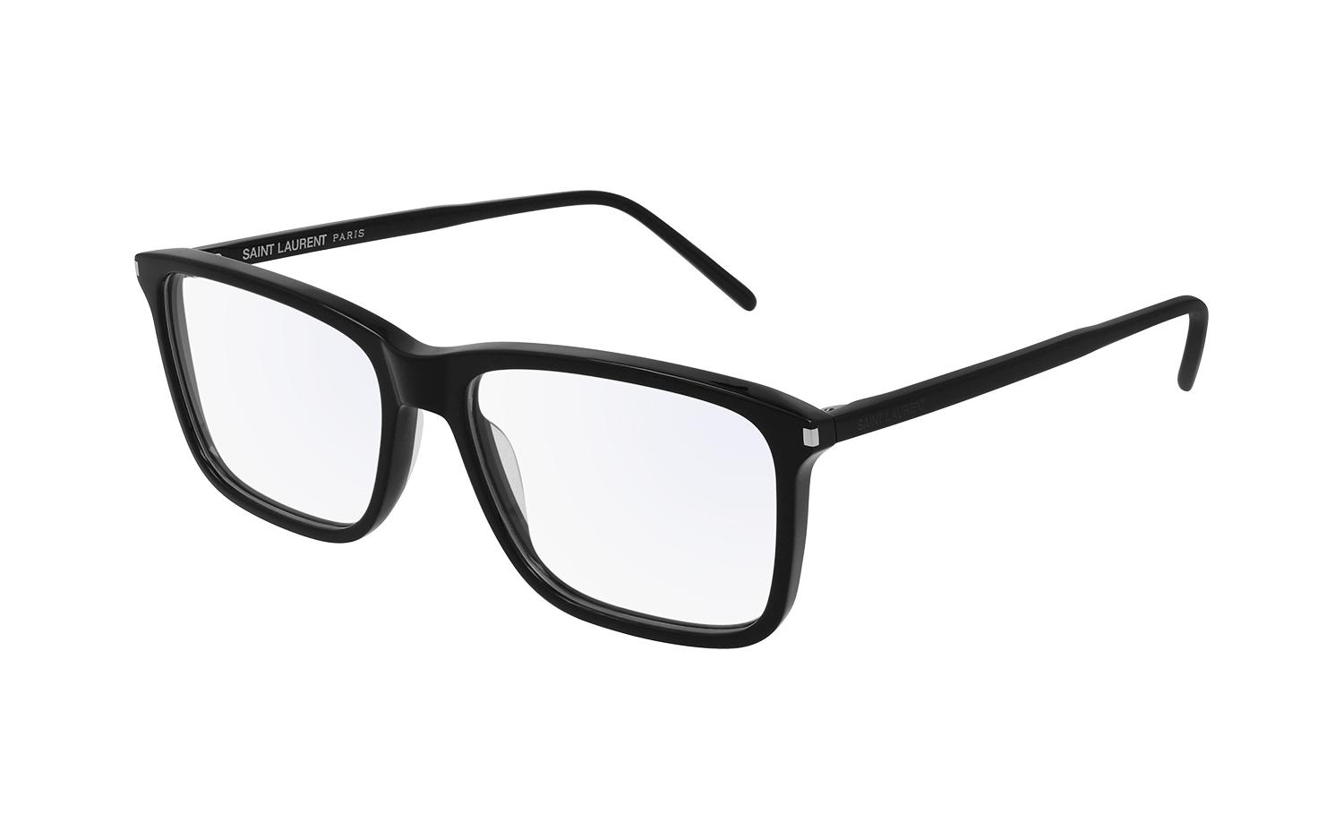 Saint Laurent SL 454 001 56 Prescription Glasses | Shade Station