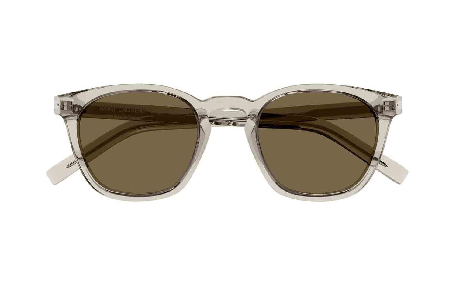 Saint Laurent SL 28 047 49 Sunglasses | Shade Station