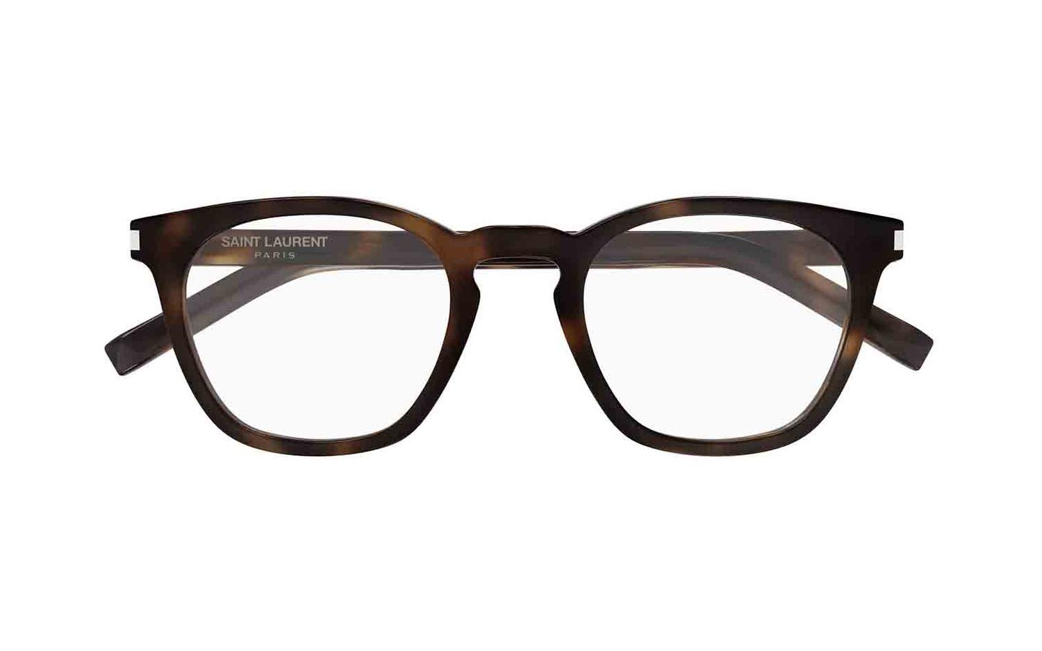 Saint Laurent SL 28 OPT 002 50 Prescription Glasses | Shade Station