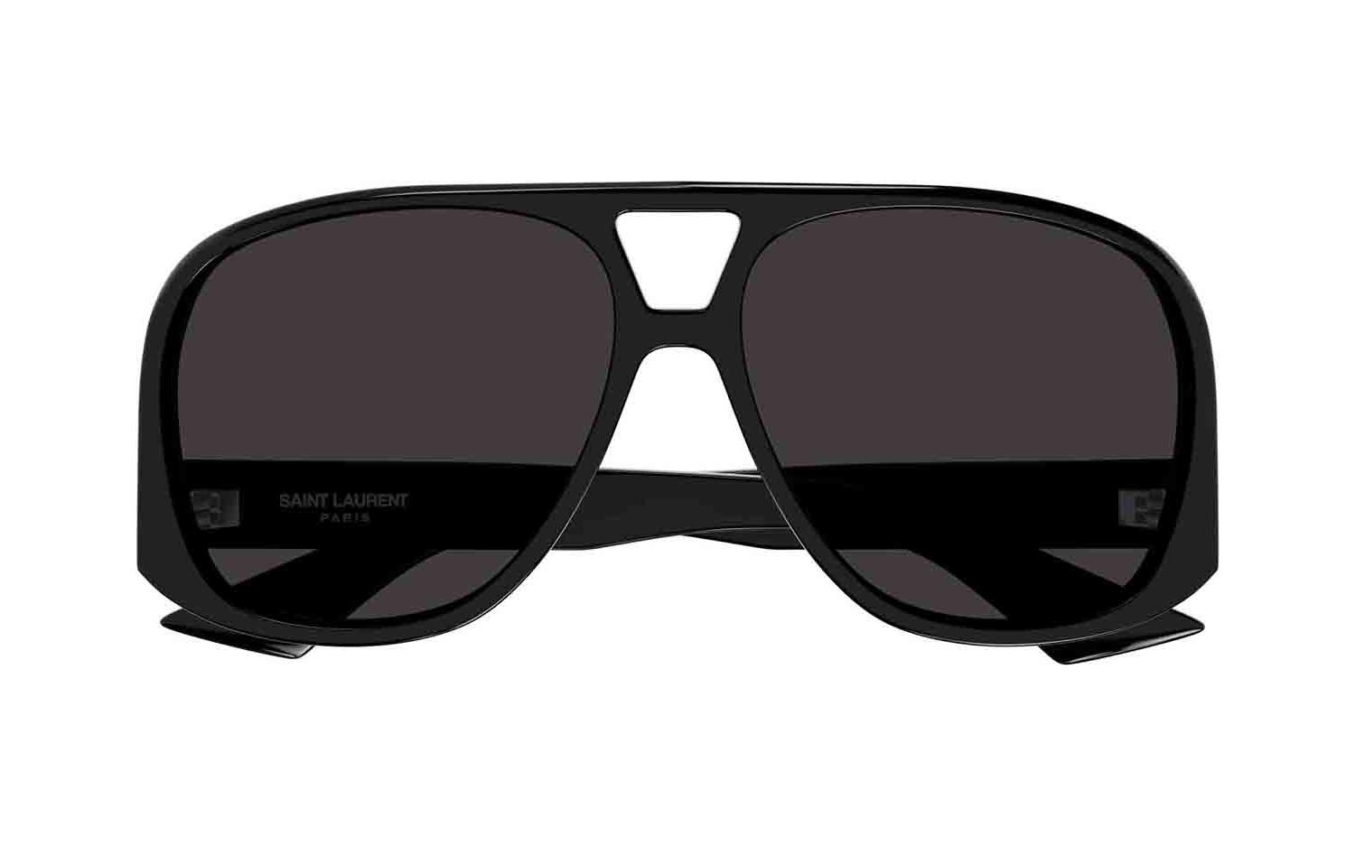 Saint Laurent SL 652 SOLACE 001 59 Sunglasses | Shade Station