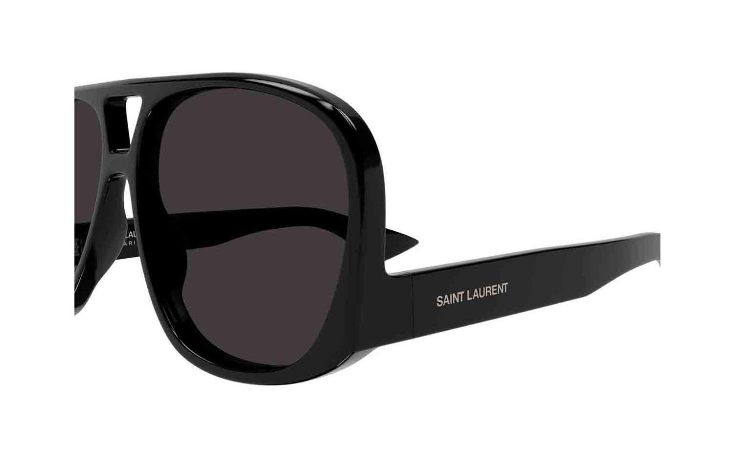Saint Laurent SL 652 SOLACE 001 59 Sunglasses | Shade Station