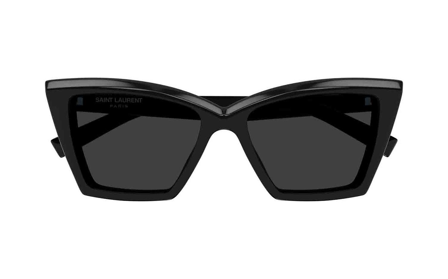 Saint Laurent SL 657 001 54 Sunglasses | Shade Station