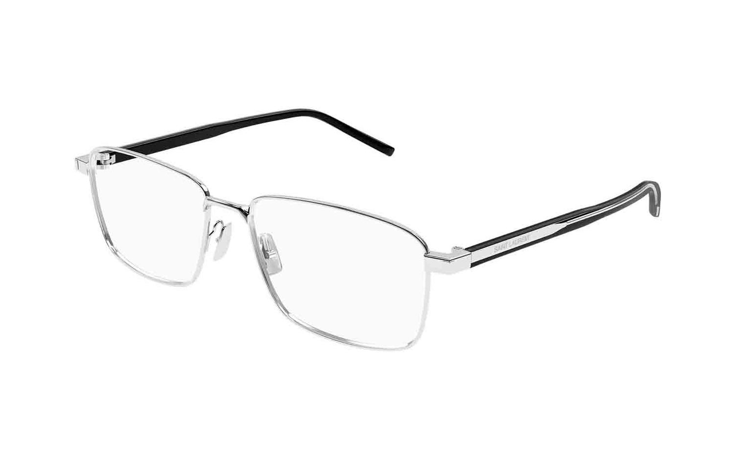 Saint Laurent SL 666 002 55 Prescription Glasses | Shade Station