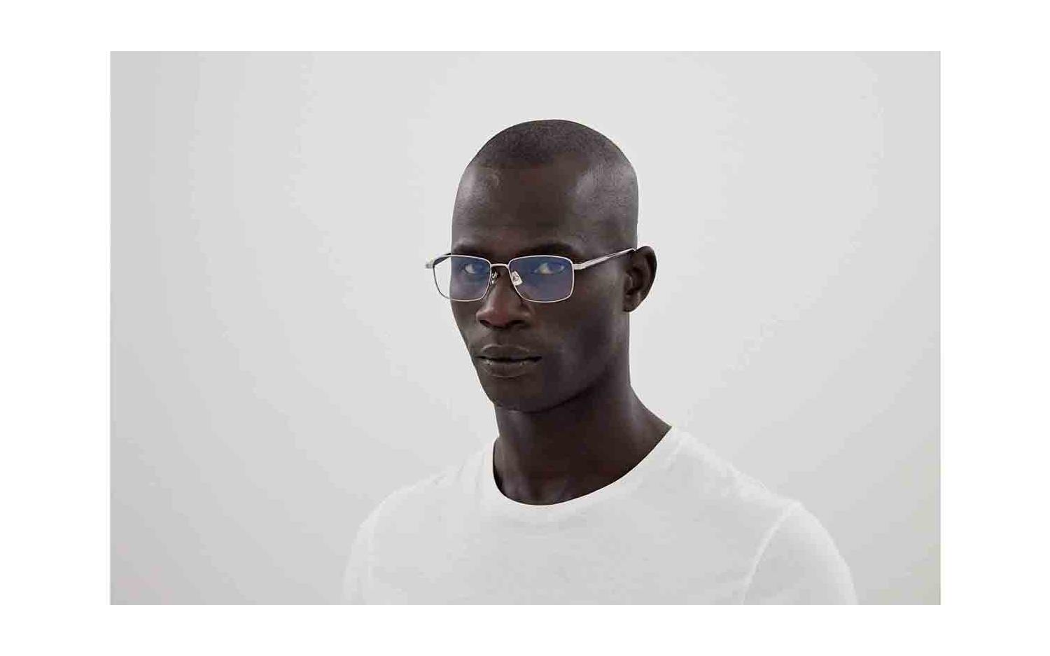 Saint Laurent SL 666 002 55 Prescription Glasses | Shade Station