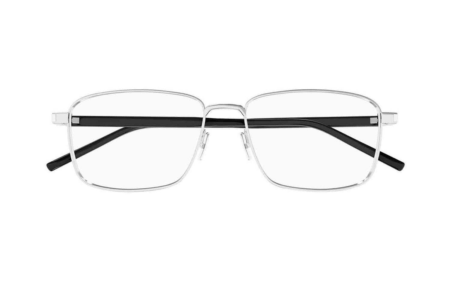 Saint Laurent SL 666 002 55 Prescription Glasses | Shade Station