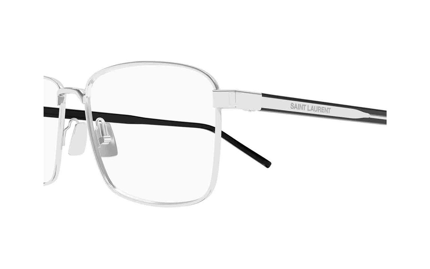 Saint Laurent SL 666 002 55 Prescription Glasses | Shade Station