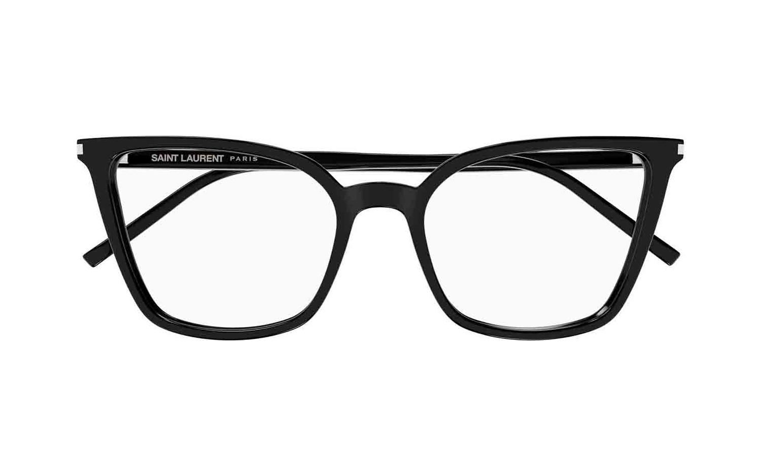 Saint Laurent SL 669 002 54 Prescription Glasses | Shade Station