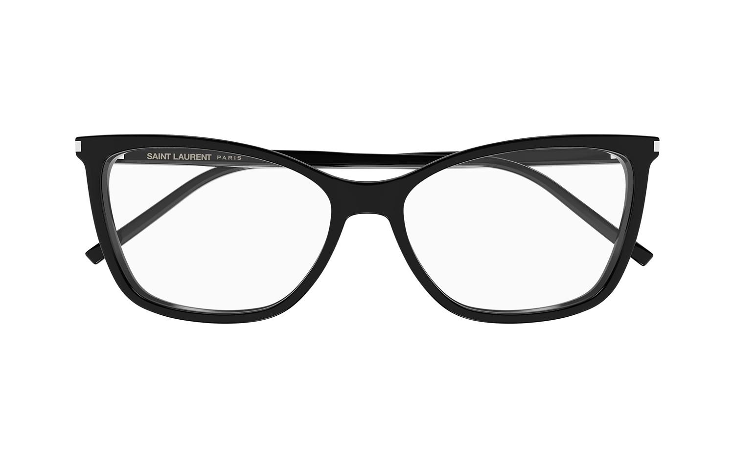 Saint Laurent SL 834 001 53 Prescription Glasses | Shade Station