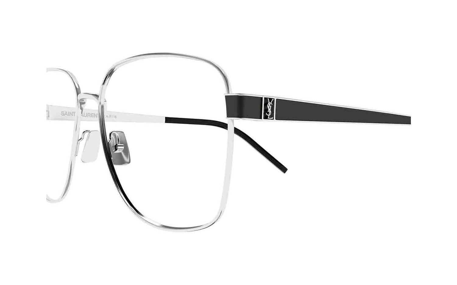 Saint Laurent SL M134 002 57 Prescription Glasses | Shade Station
