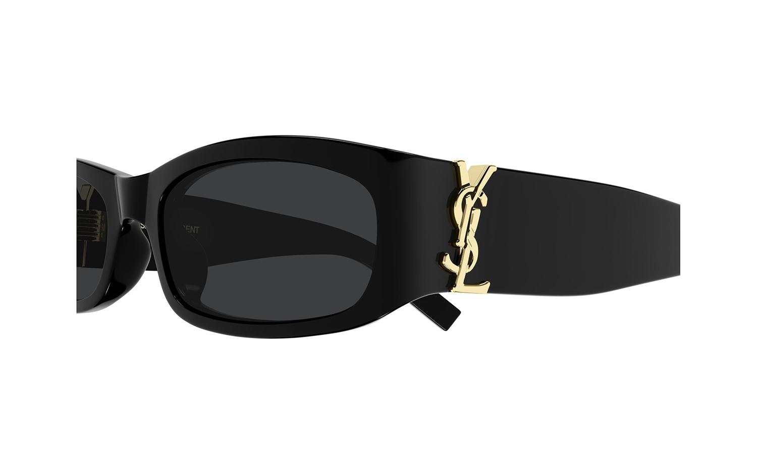 Saint Laurent SL M152 001 55 Prescription Sunglasses | Shade Station