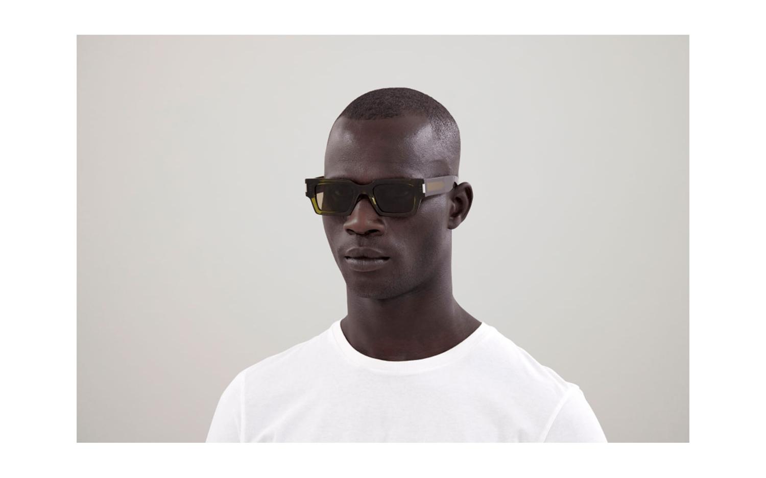 Saint Laurent SL 572 005 50 Sunglasses | Shade Station