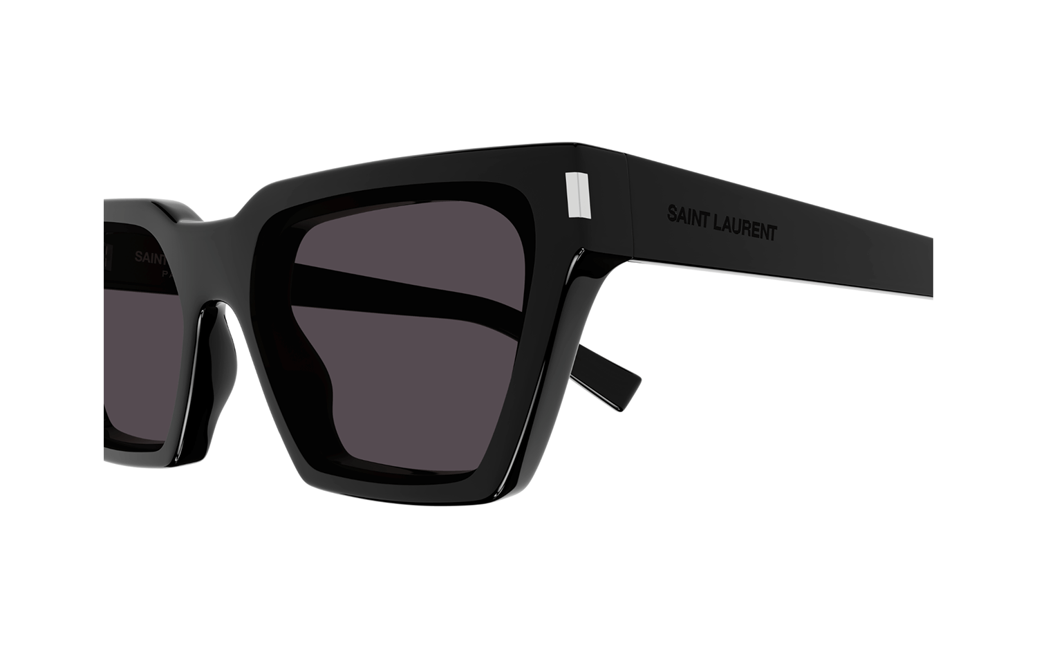 Saint Laurent SL 633 CALISTA 001 57 Sunglasses | Shade Station