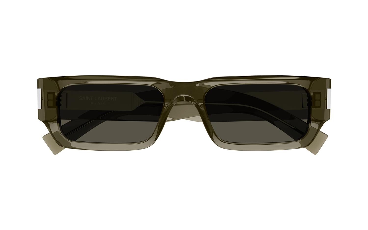 Saint Laurent SL 660/F 003 54 Sunglasses | Shade Station