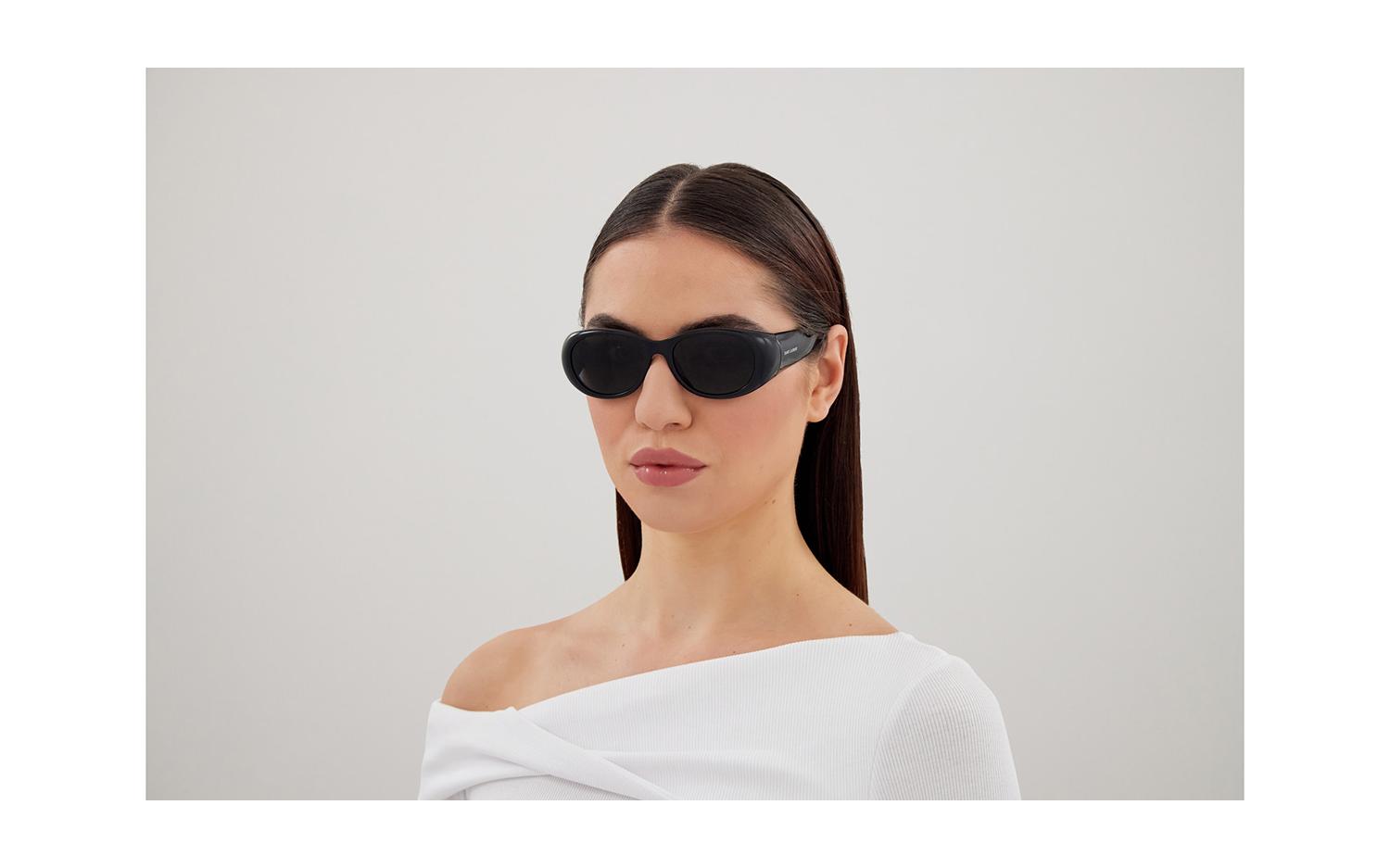 Saint Laurent SL 736 001 52 Sunglasses | Shade Station