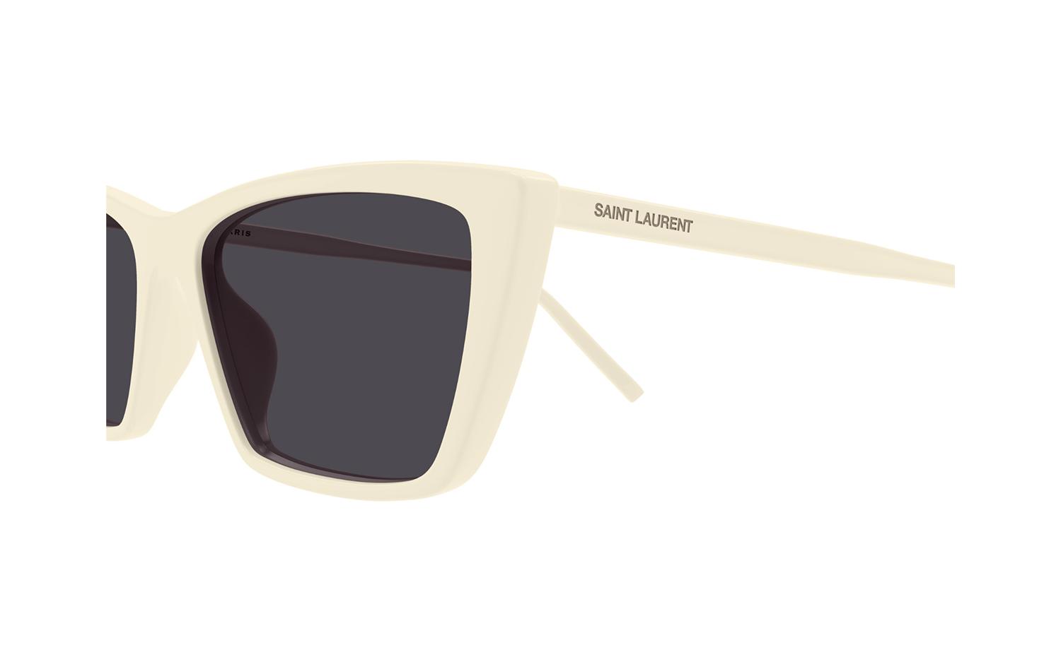 Saint Laurent SL 737 MICA THIN 005 54 Sunglasses | Shade Station