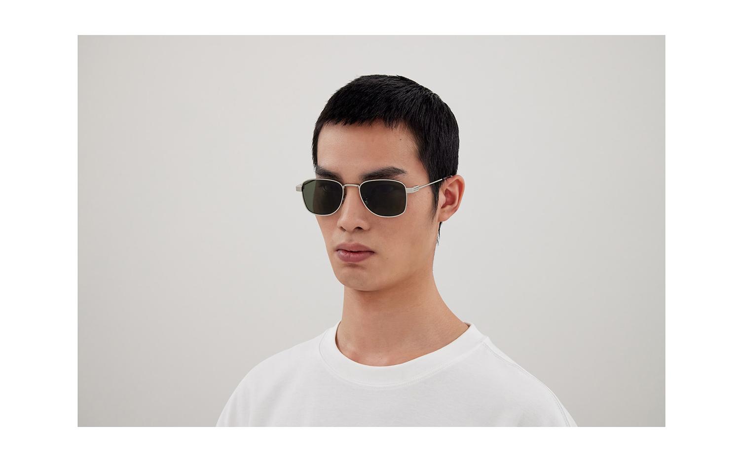Saint Laurent SL 741 002 53 Sunglasses | Shade Station