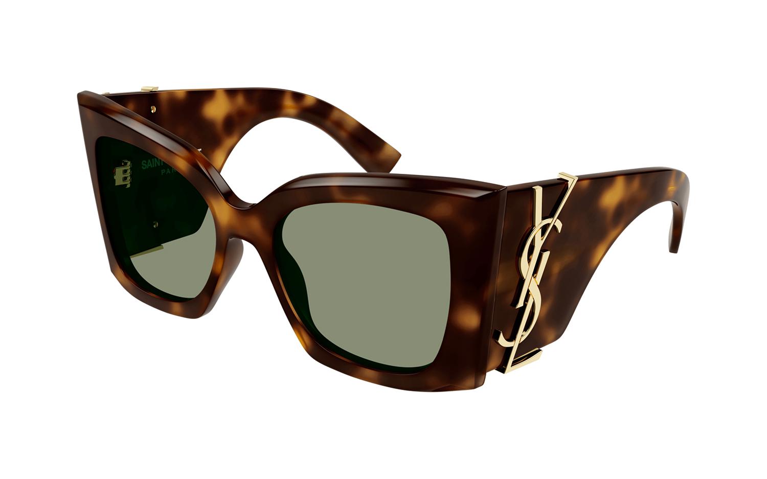 Saint Laurent SL M119 BLAZE 002 54 Sunglasses | Shade Station