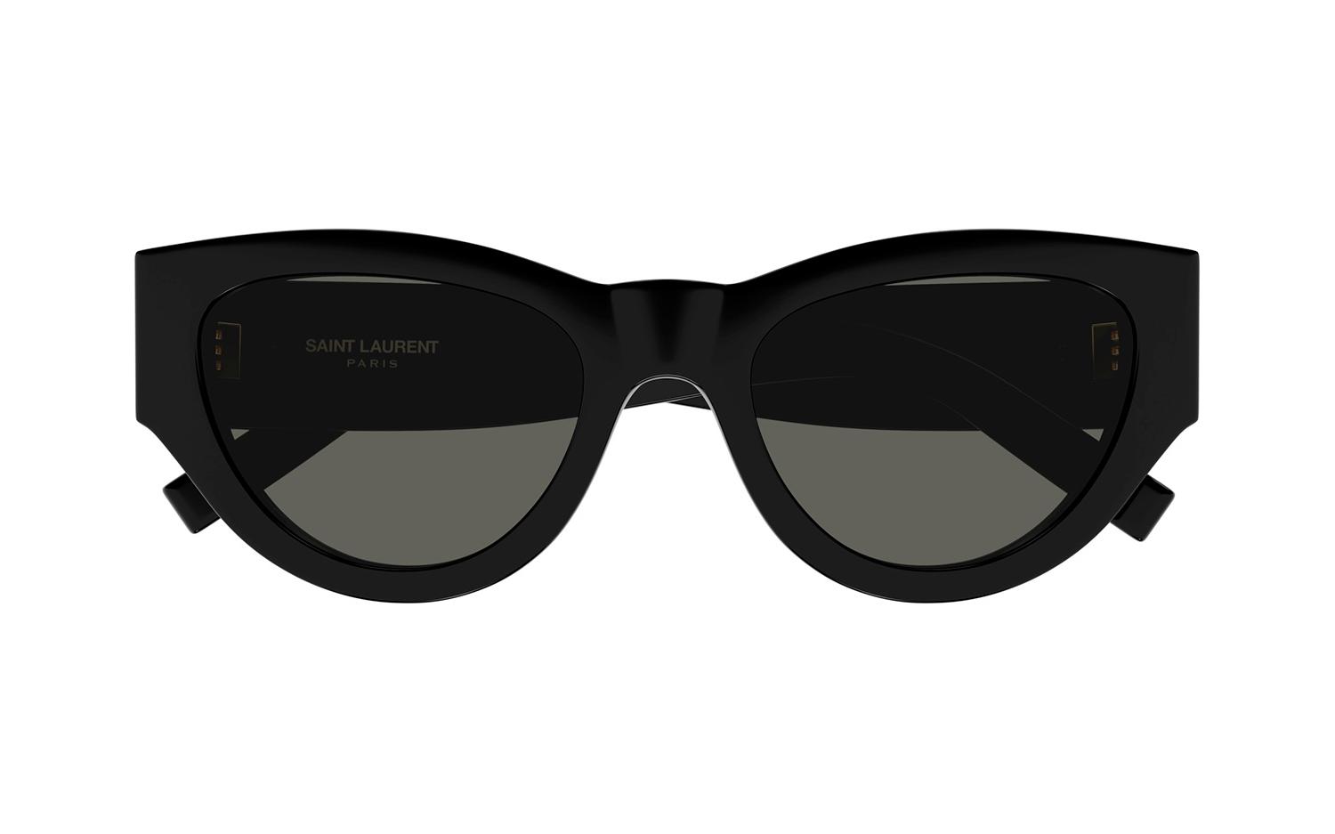 Saint Laurent SL M94/F 001 53 Sunglasses | Shade Station