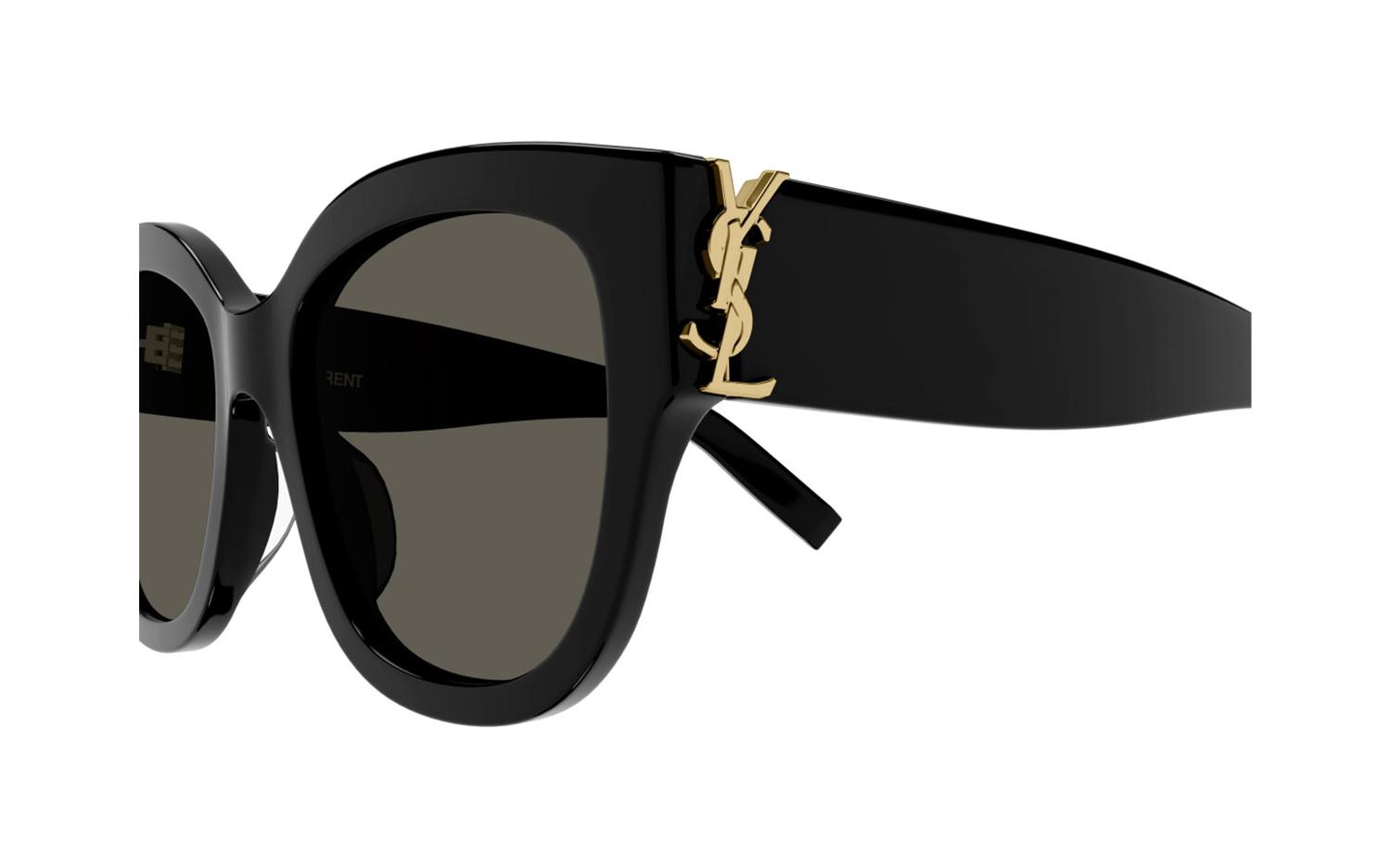 Saint Laurent SL M95/F 001 56 Prescription Sunglasses | Shade Station
