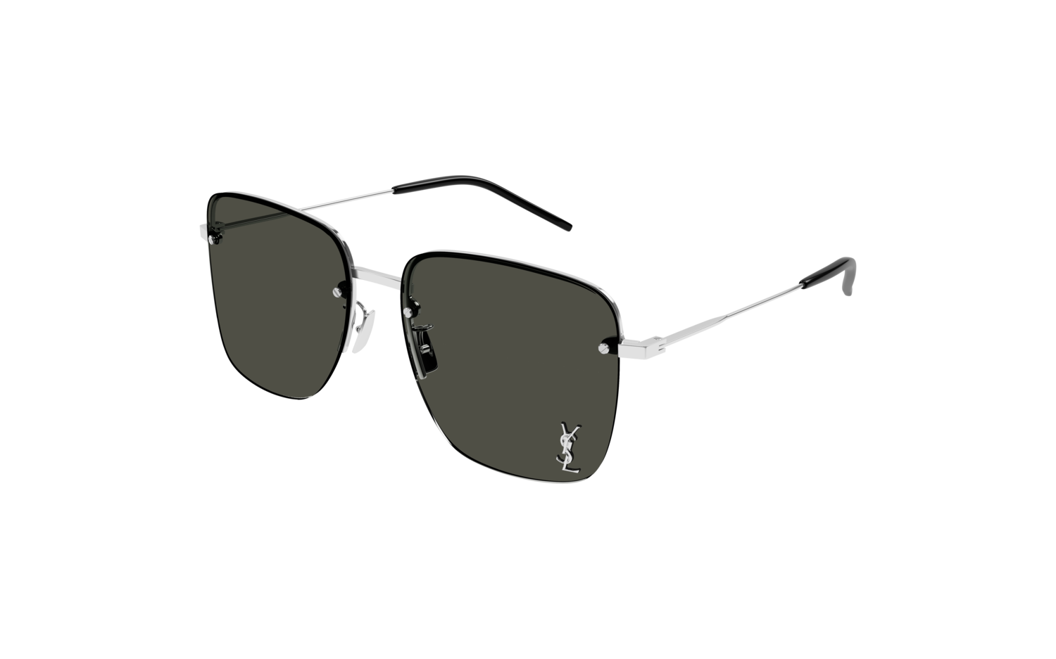Saint Laurent SL 312 M 010 58 Sunglasses | Shade Station