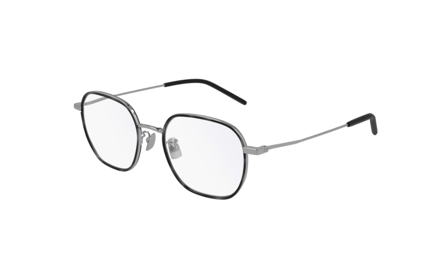 Saint Laurent SL 397/F 002 52 Prescription Glasses | Shade Station