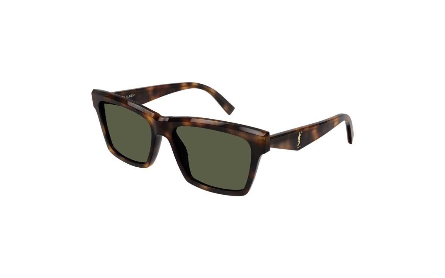 Saint Laurent SL M104 003 56 Sunglasses | Shade Station