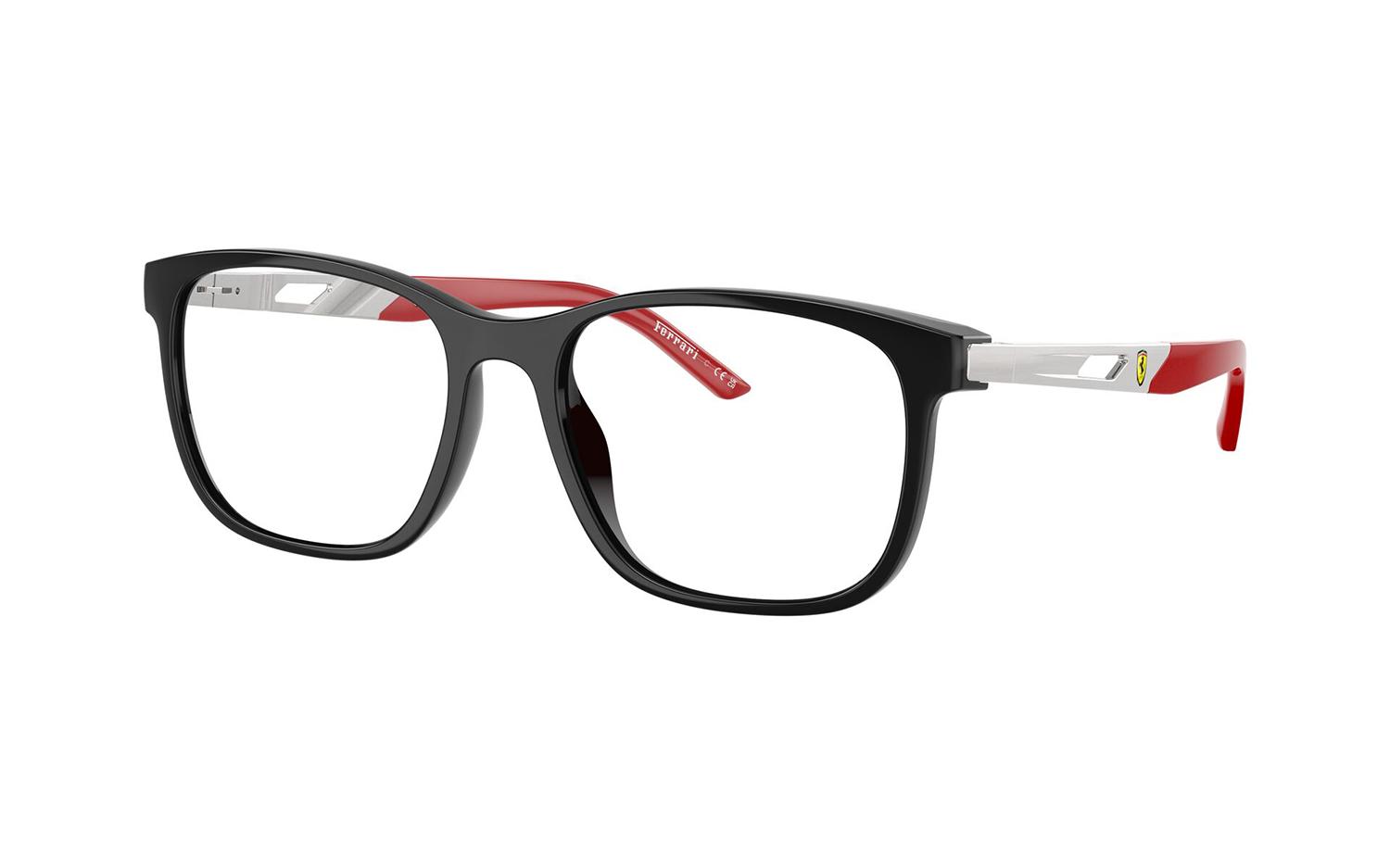 Scuderia Ferrari FZ8011U 501 55 Prescription Glasses | Shade Station