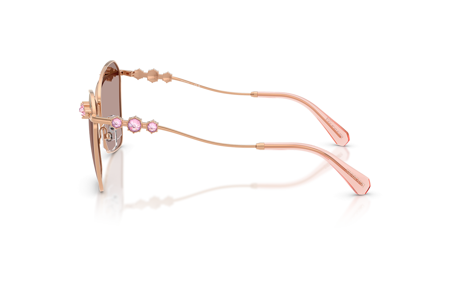Swarovski SK7040 401461 57 Sunglasses | Shade Station