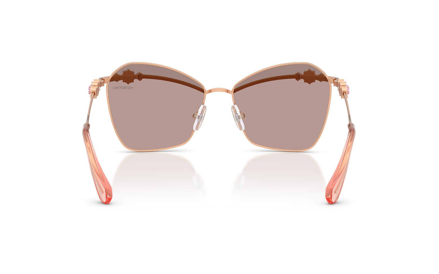 Swarovski SK7040 401461 57 Sunglasses | Shade Station