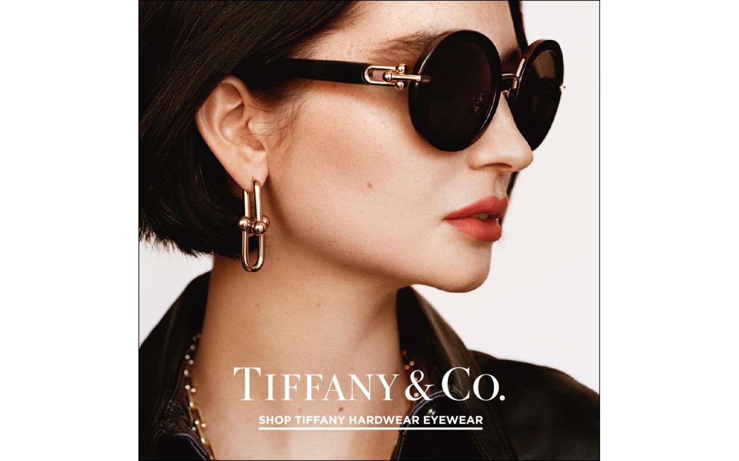 Tiffany & Co TF4201 8001S4 50 Prescription Sunglasses | Shade Station