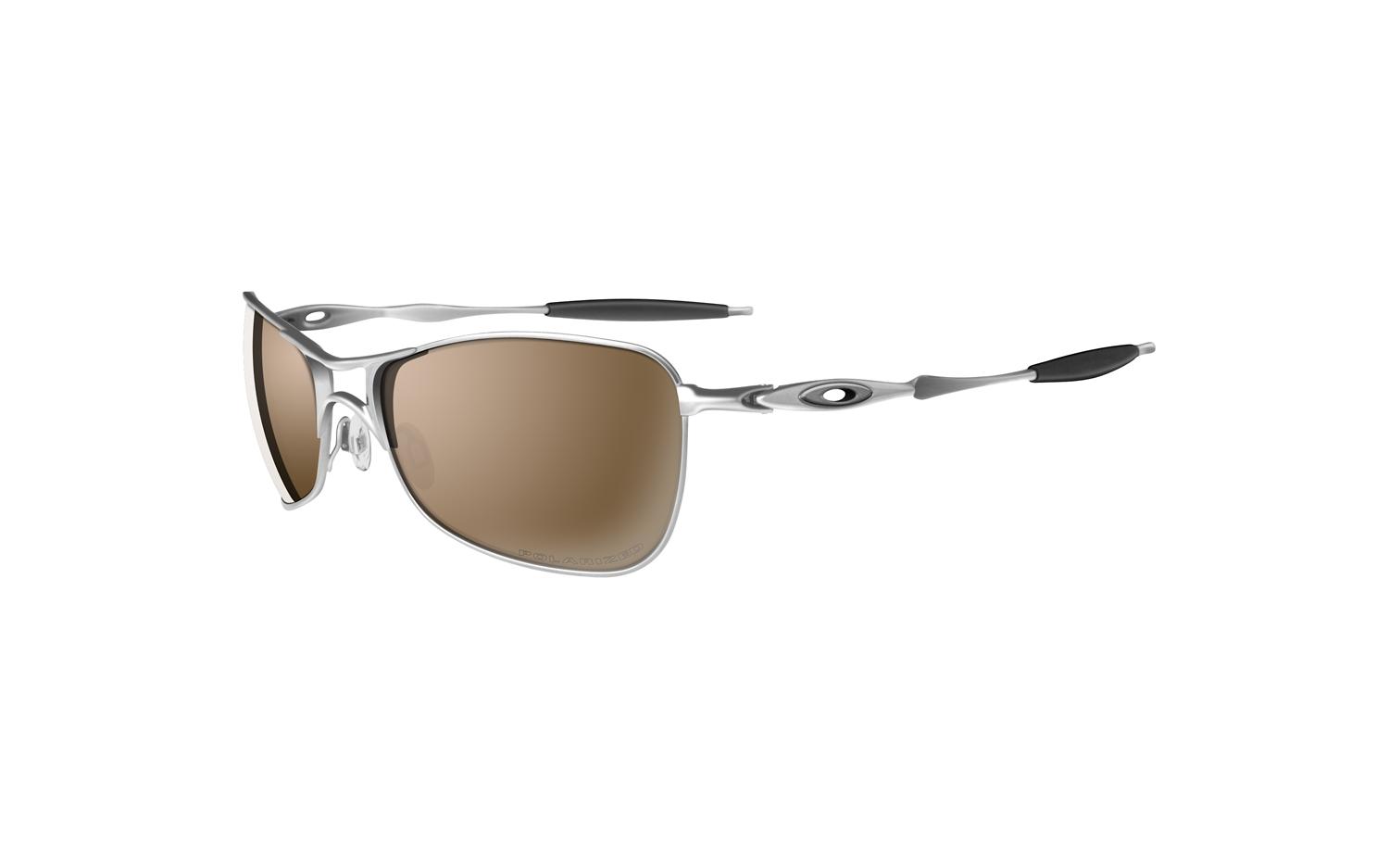 Oakley Titanium Crosshair 12-871 Sunglasses | Shade Station