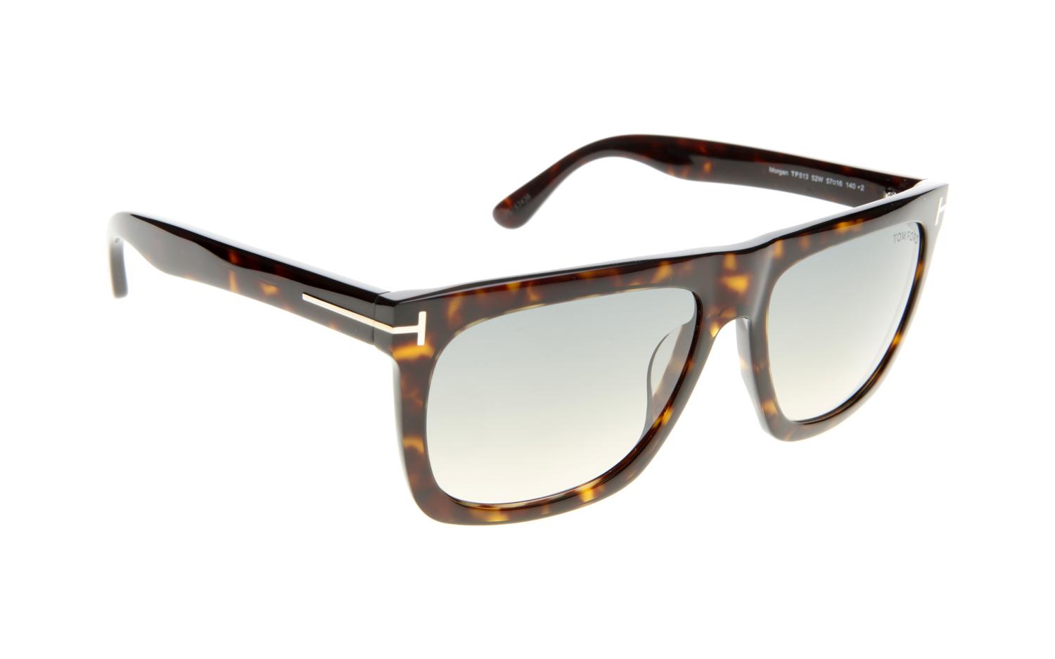 Tom Ford Morgan FT0513/S 52W 57 Sunglasses | Shade Station