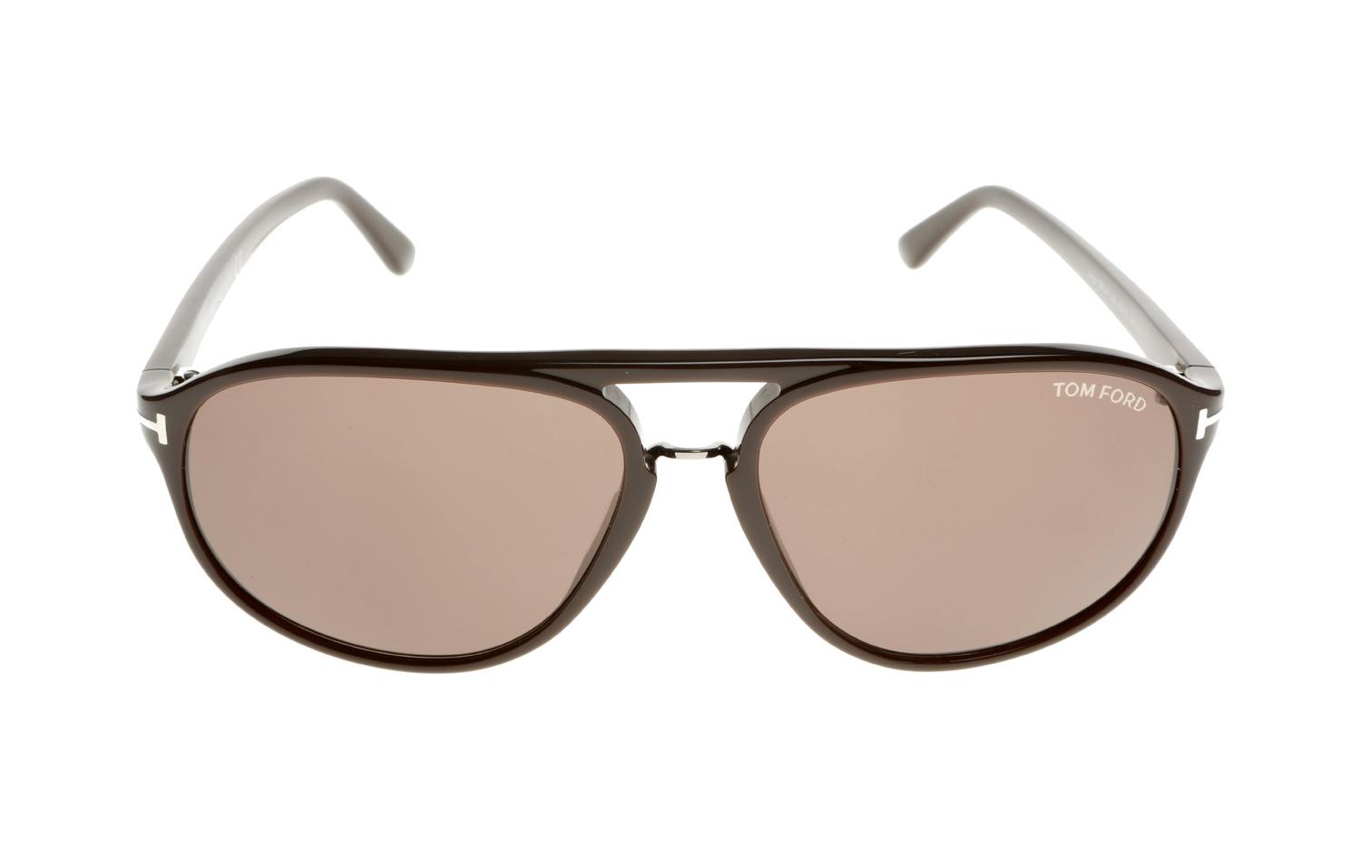 Tom Ford Jacob FT0447 49J 60 Sunglasses | Shade Station