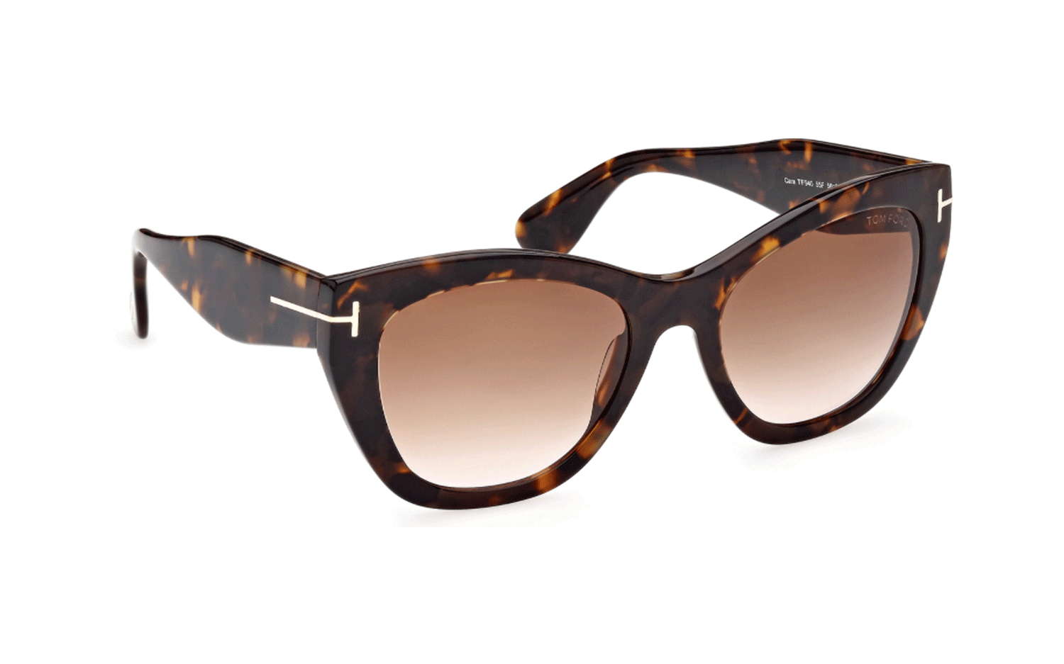 Tom Ford Cara FT0940 55F 56 Sunglasses | Shade Station