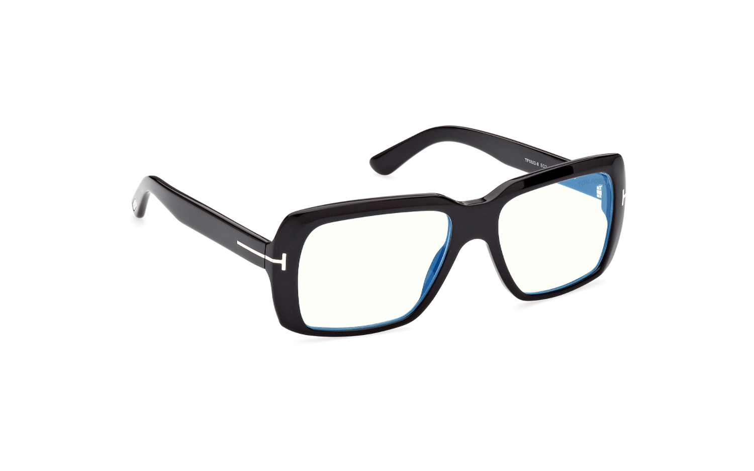 Tom Ford FT5822-B 001 54 Prescription Glasses | Shade Station