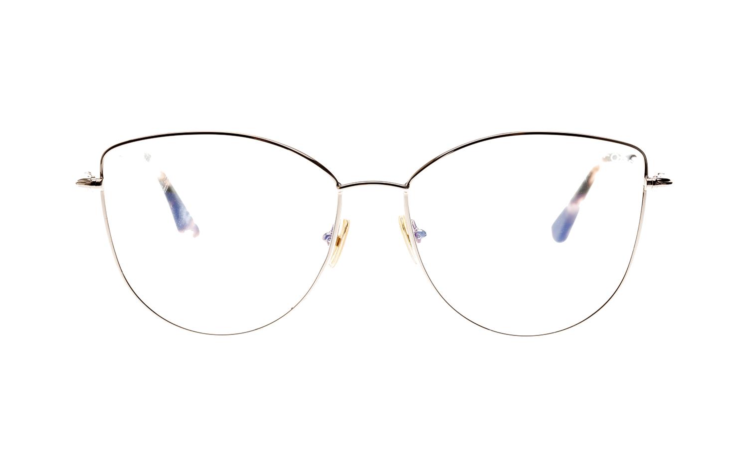 Tom Ford FT5667-B 028 55 Prescription Glasses | Shade Station