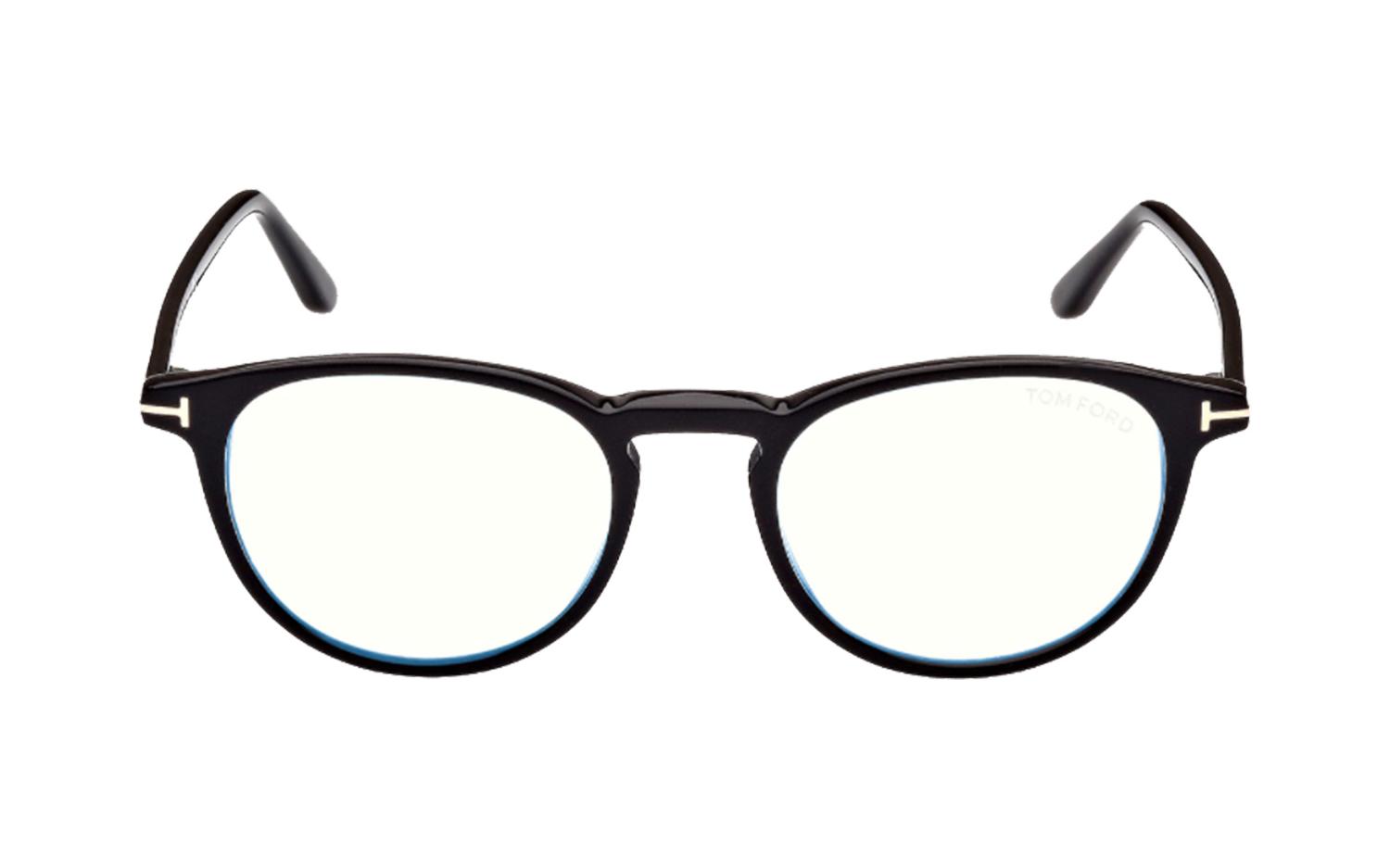 Tom Ford FT5803-B 001 51 Prescription Glasses | Shade Station